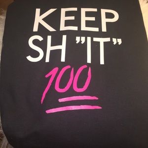 Tops | Keep Shit 10 Tee | Poshmark